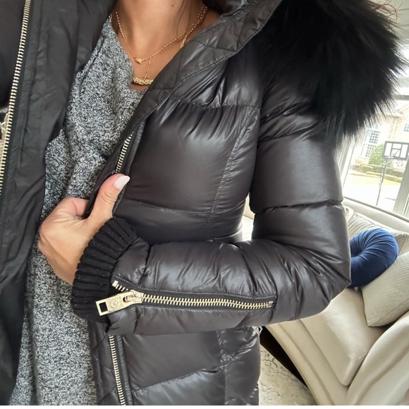 Nicole Benisti | Jackets & Coats | Luxurious Nicole Benisti Gstaad Fox ...